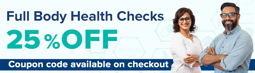 Full Body Checkup Price - Book Health Checkup Packages Online | Max Lab