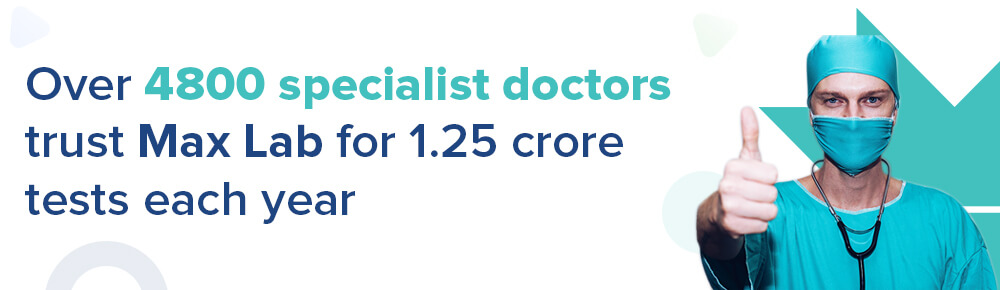 Top Pathology Labs & Diagnostic Centre in India Max Lab