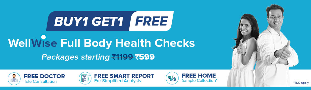 Full Body Checkup Price - Book Health Checkup Packages Online | Max Lab